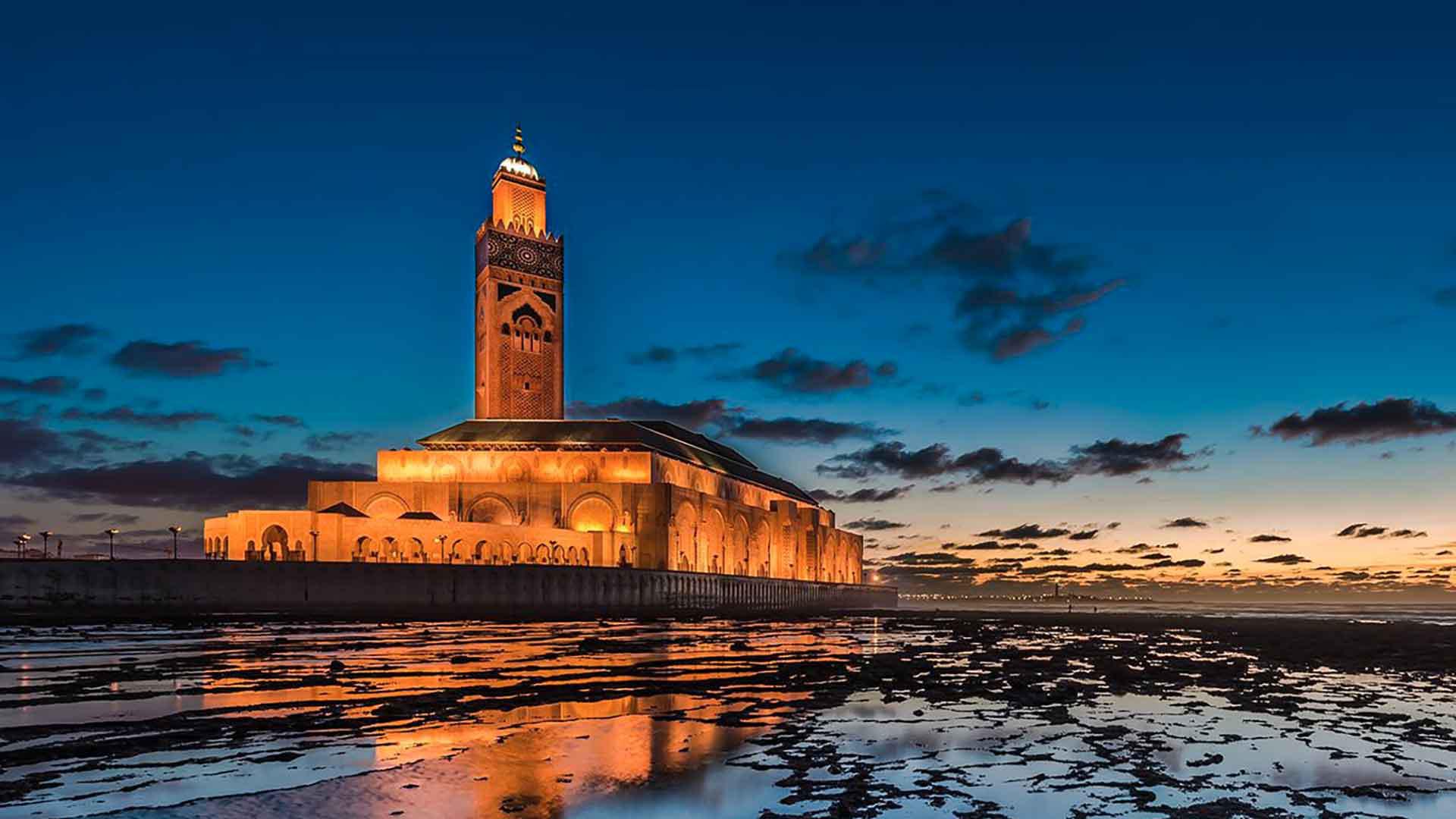 Découverte du Maroc